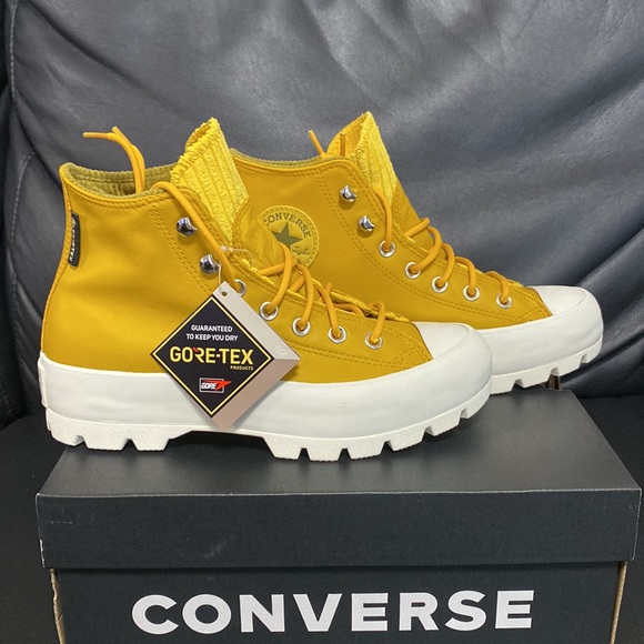 Converse | Shoes | Converse Chuck Taylor All Star Goretex Lugged ...